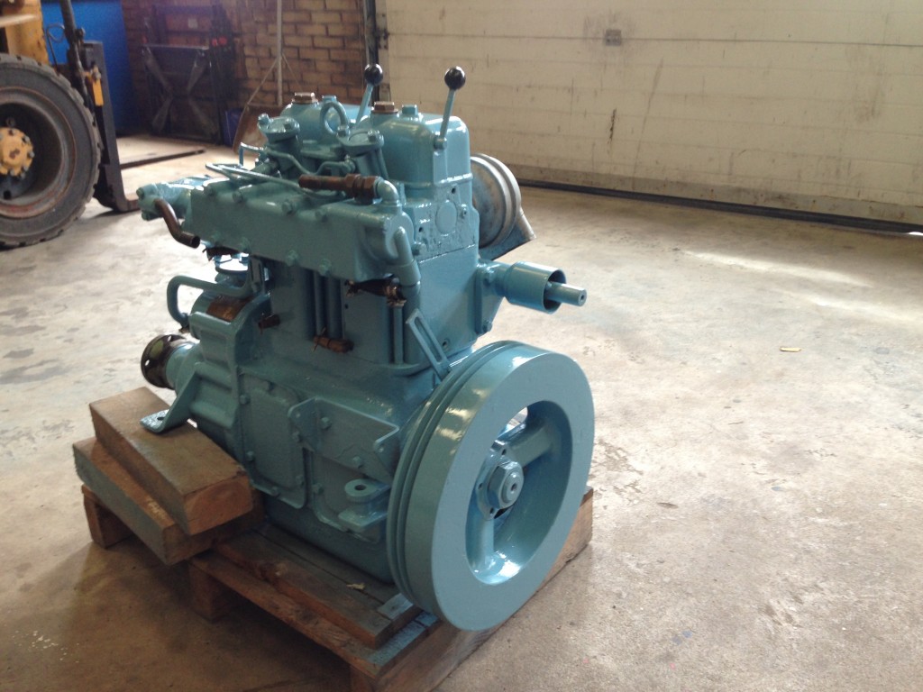 Volvo Penta MD2 rebuilt | Astolat